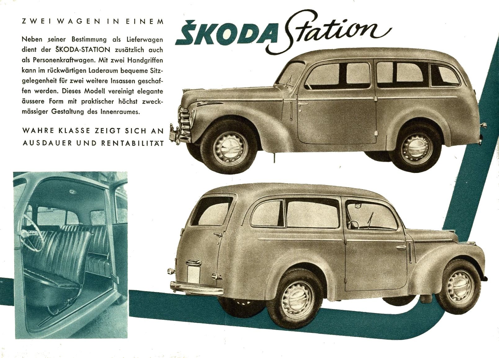 Skoda 1101 "Tudor" faz 70 anos. Vovô viu ele na rua | Rebimboca - O Globo