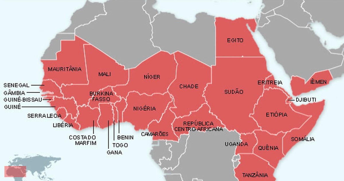 G1 - Mutilação genital atinge 125 milhões de mulheres no mundo, diz ...