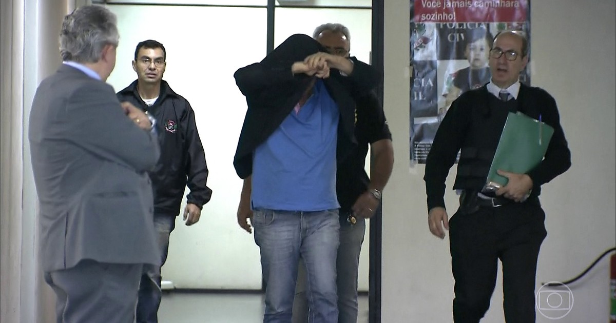 Jornal Hoje - Policiais civis que investigam o crime organizado são ...