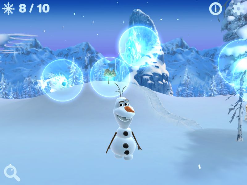 Olaf's Adventures | Jogos | Download | TechTudo