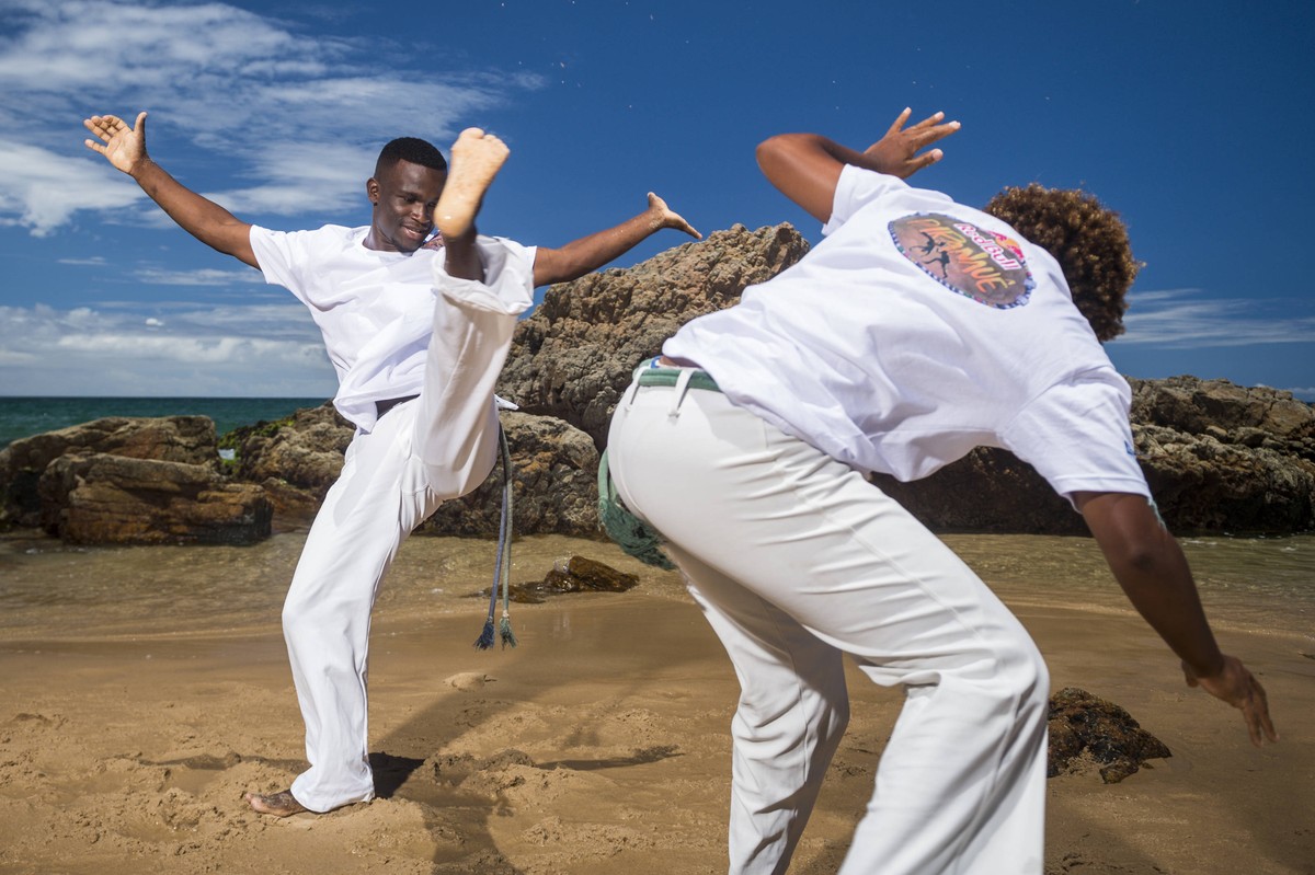 Capoeirista de Rio das Ostras está na final do Campeonato Mundial de ...