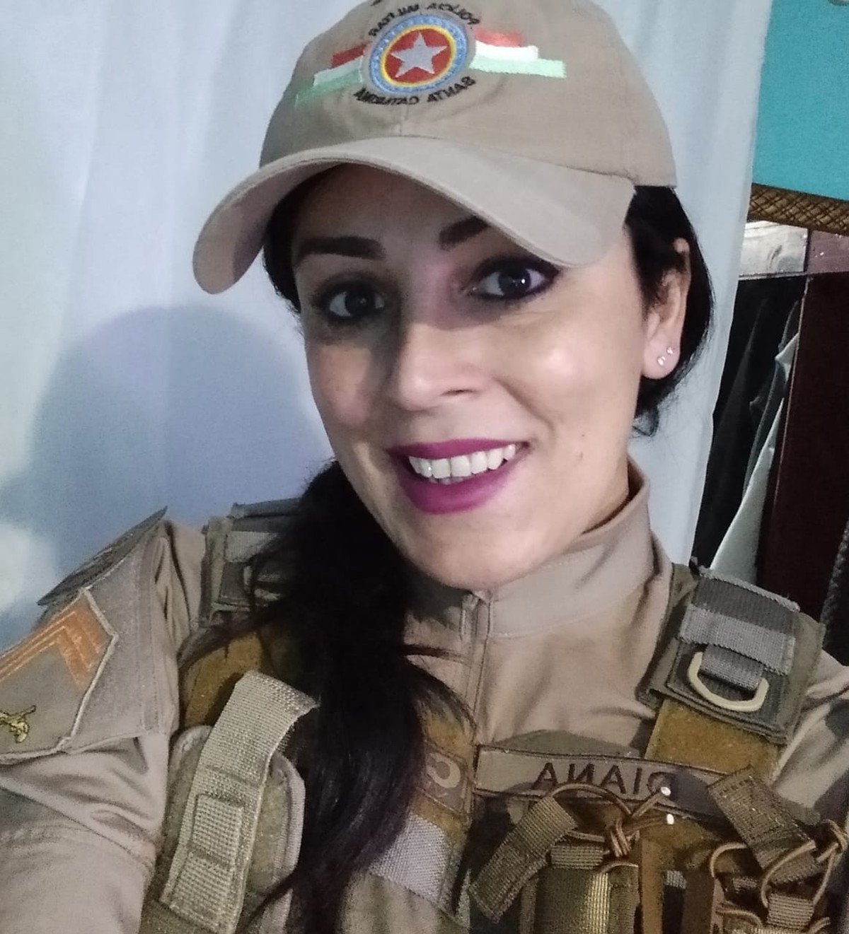 Policial trans de SC aguarda há meses atualização de documentos ...