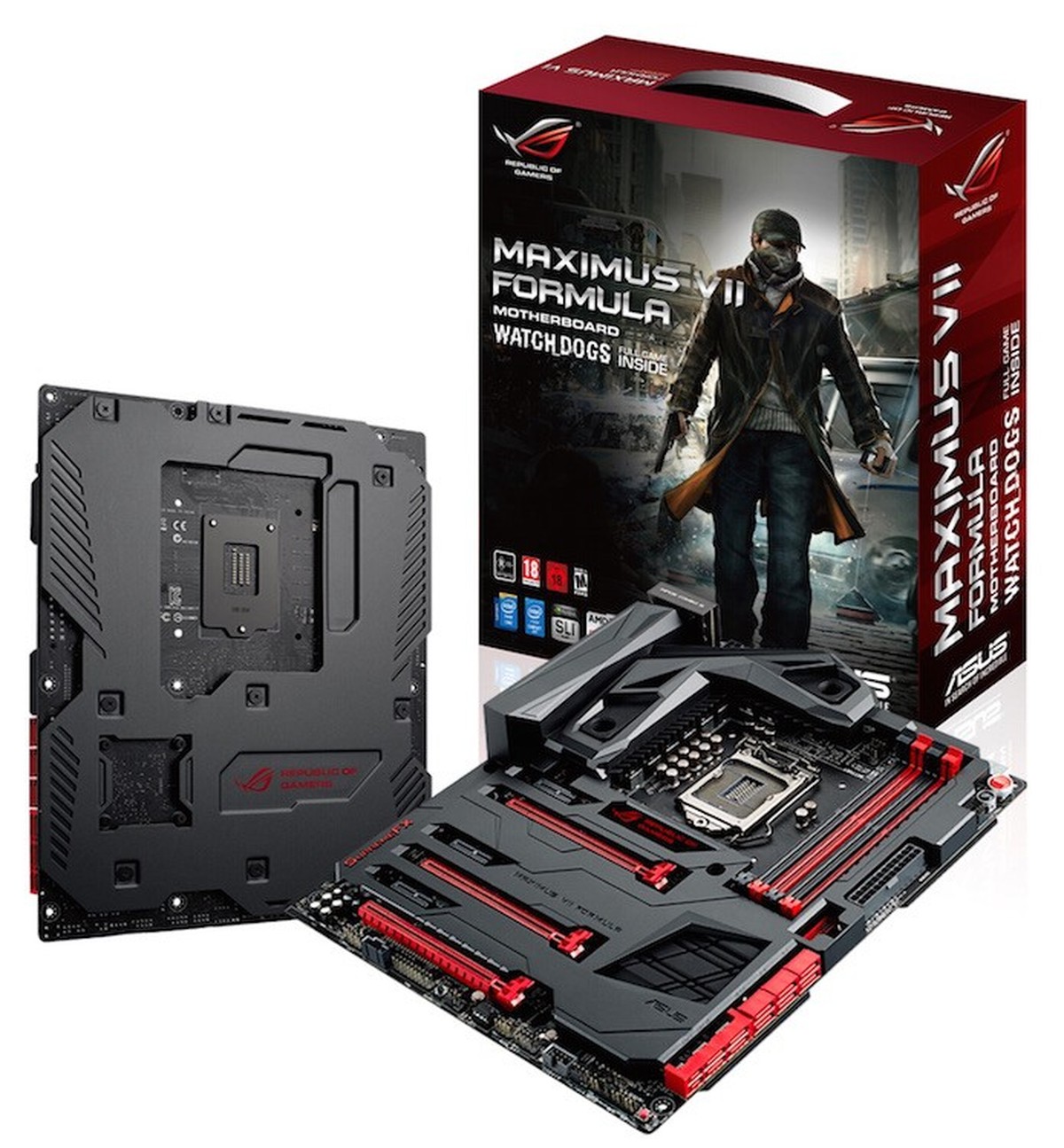 Asus lança no Brasil dois modelos de placa-mãe voltada para público ...