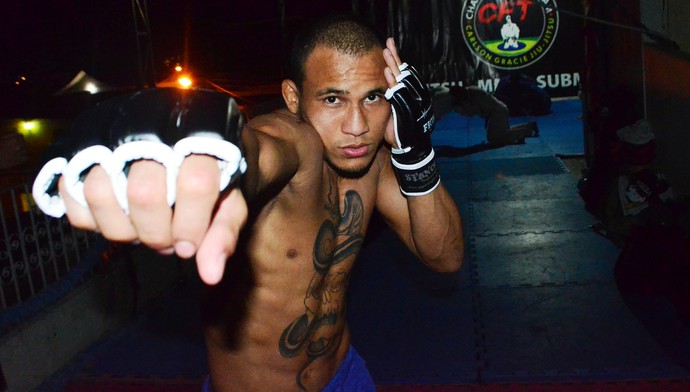 Com luta no Pancrase, amazonense Raymison “Formiga” busca patrocínio