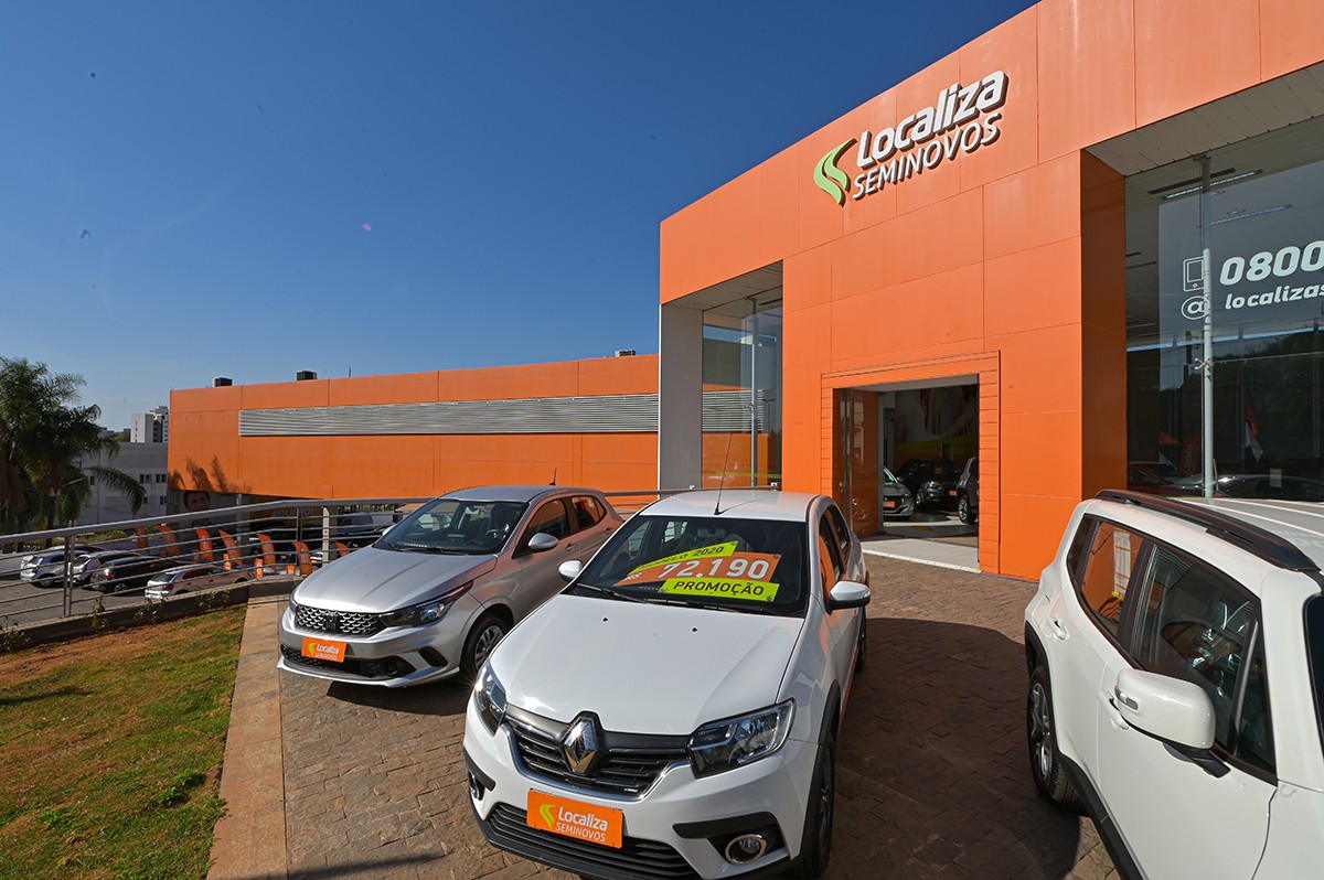 Localiza Seminovos oferece carros com qualidade certificada | Localiza ...