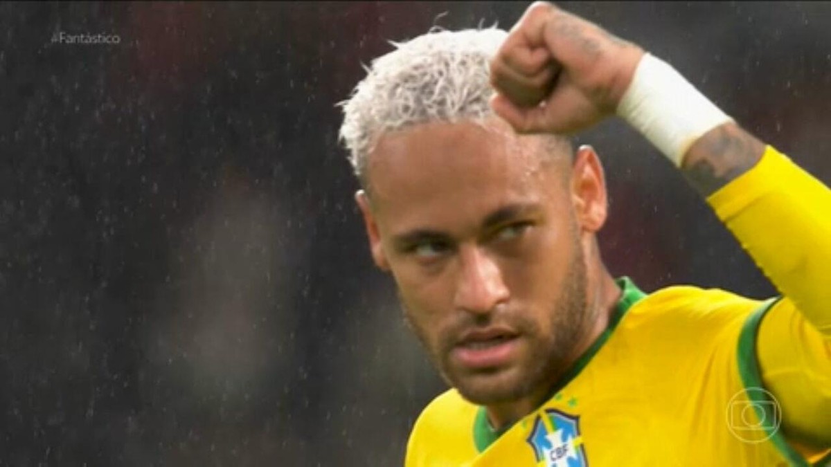 Veja como foi a preparação de Neymar para a terceira Copa da carreira ...
