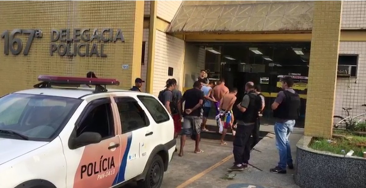 Polícia Civil Prende Quatro E Apreende Adolescente Durante Operação Em