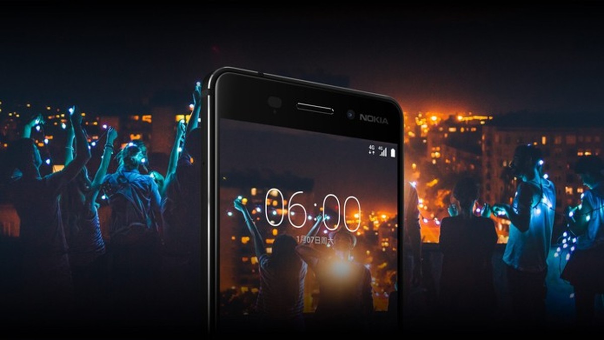 Nokia volta e anuncia novo smartphone com Android e câmera de 16 MP ...