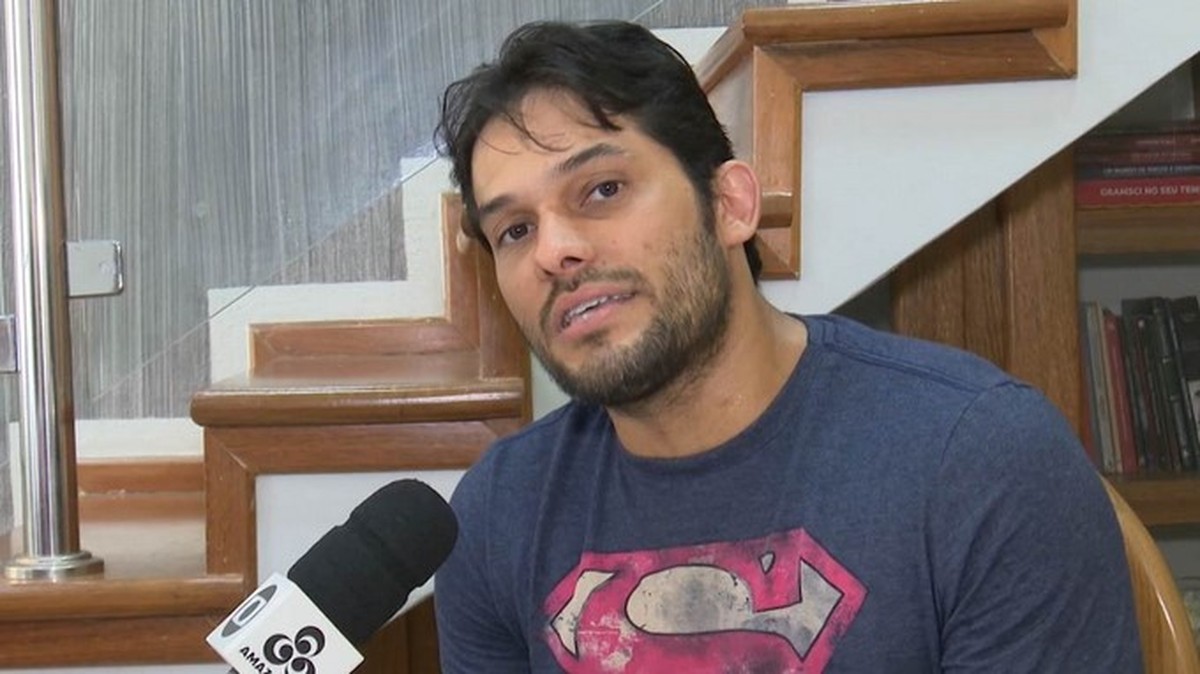 David Hall (Agir), candidato ao governo, quer mais tecnologia nas ...