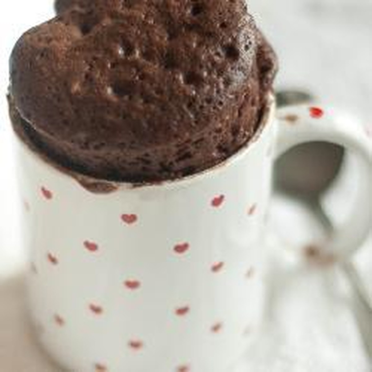 Bolo de caneca | Bolos | Receitas