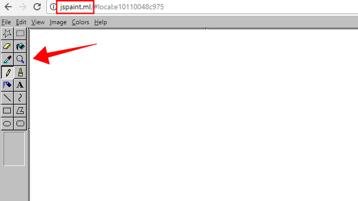 Como usar o MS Paint clássico pelo navegador | Editores | TechTudo