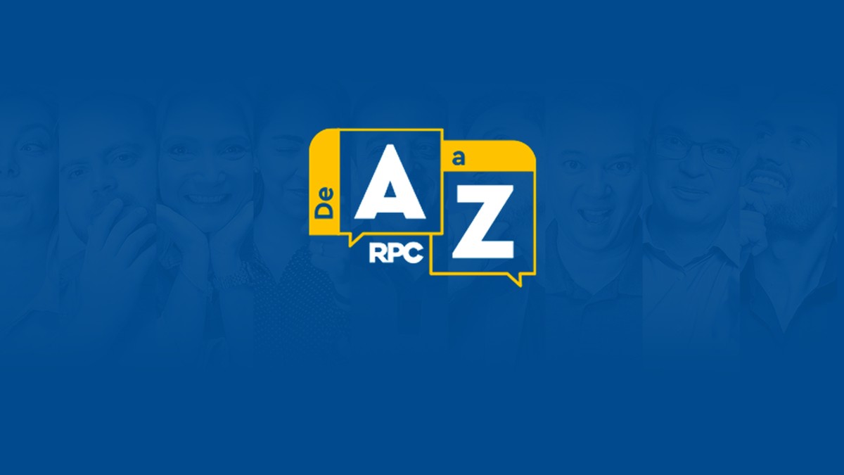 RPC de A a Z: jornalistas e comunicadores da RPC por trás das câmeras ...