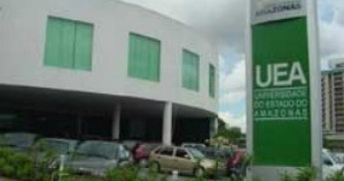 G1 - Inscrição para processo seletivo na UEA encerra nesta segunda, no ...