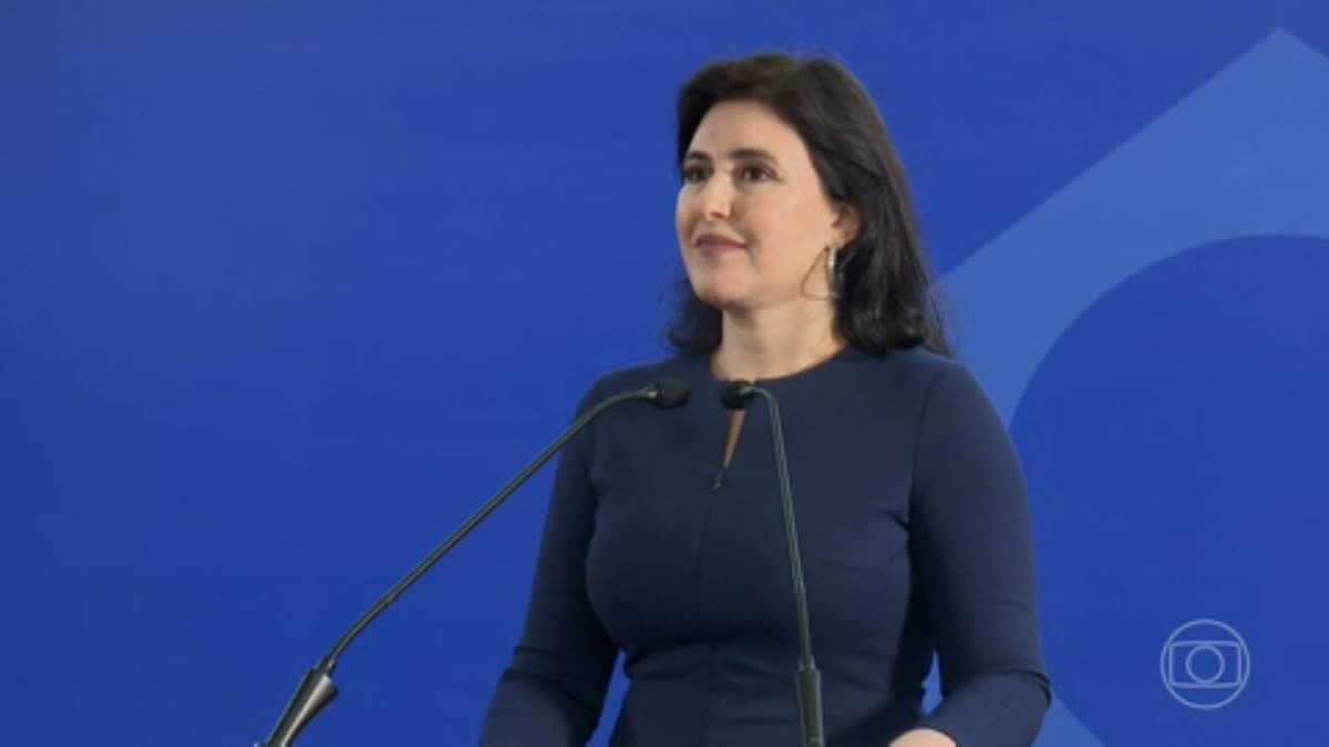 MDB oficializa pré-candidatura de Simone Tebet à Presidência da ...