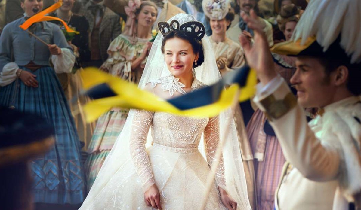 Série 'A Imperatriz' narra a história de Sissi, a lenda que segue ...