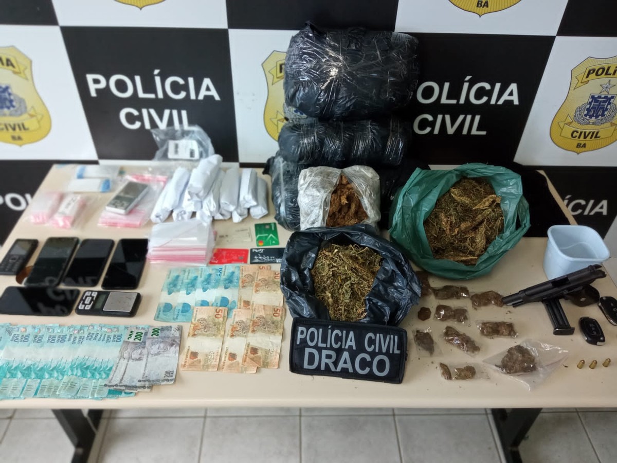 Polícia Apreende R 3 Mil Em Notas Falsas No Bairro De Pernambués Em