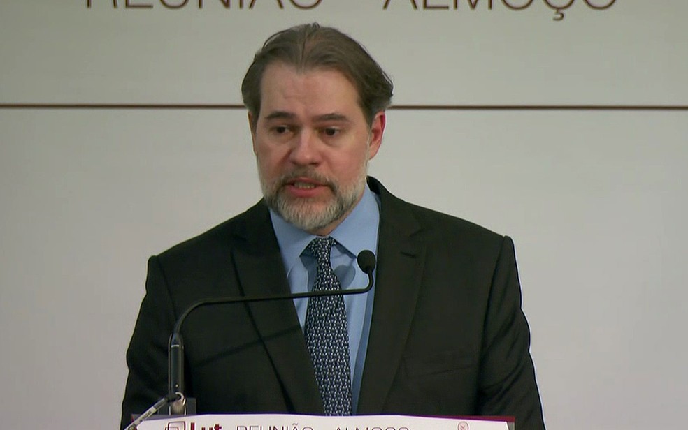 Toffoli diz que 'escolhido pelo povo' como novo governante 'deve ser ...