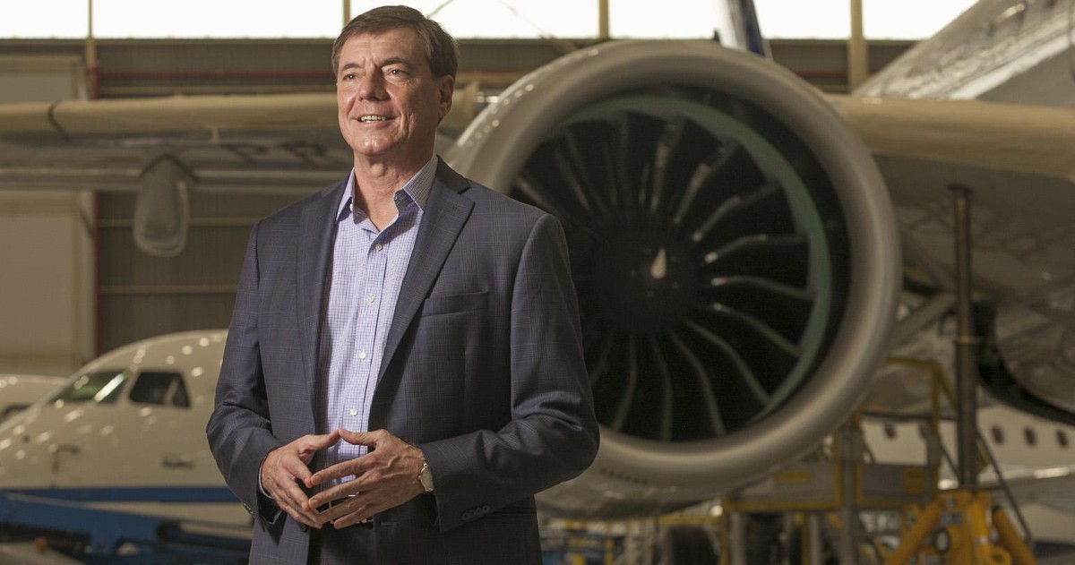 Embraer emerges as Ibovespa’s winner this year | Business ...