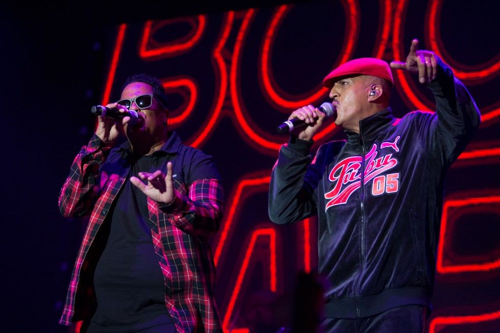 Mano Brown leva baile disco para o Lollapalooza em estreia dançante ...