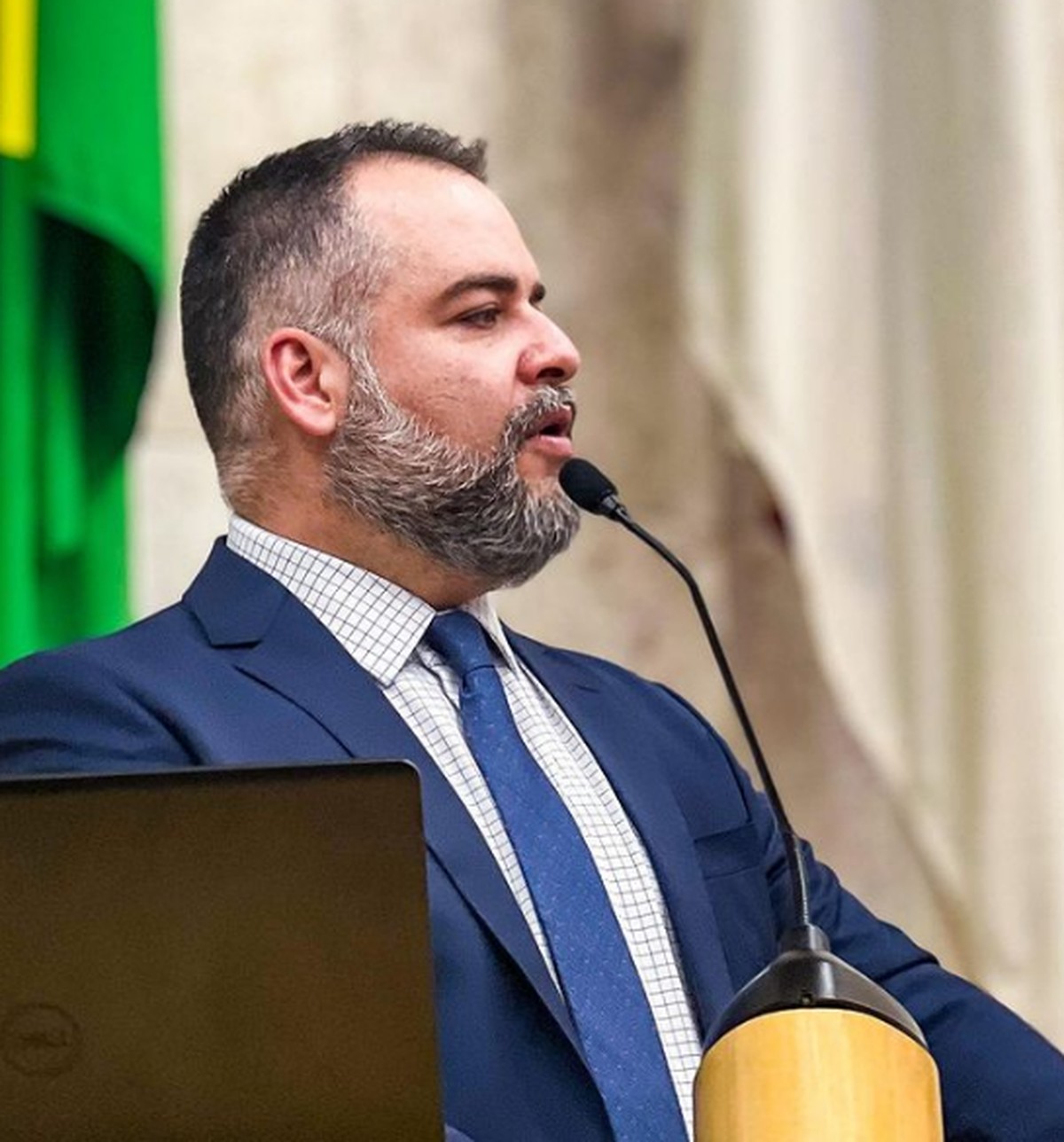 Tarcísio anuncia vereador Gilberto Nascimento Jr. como secretário de Desenvolvimento Social de ...