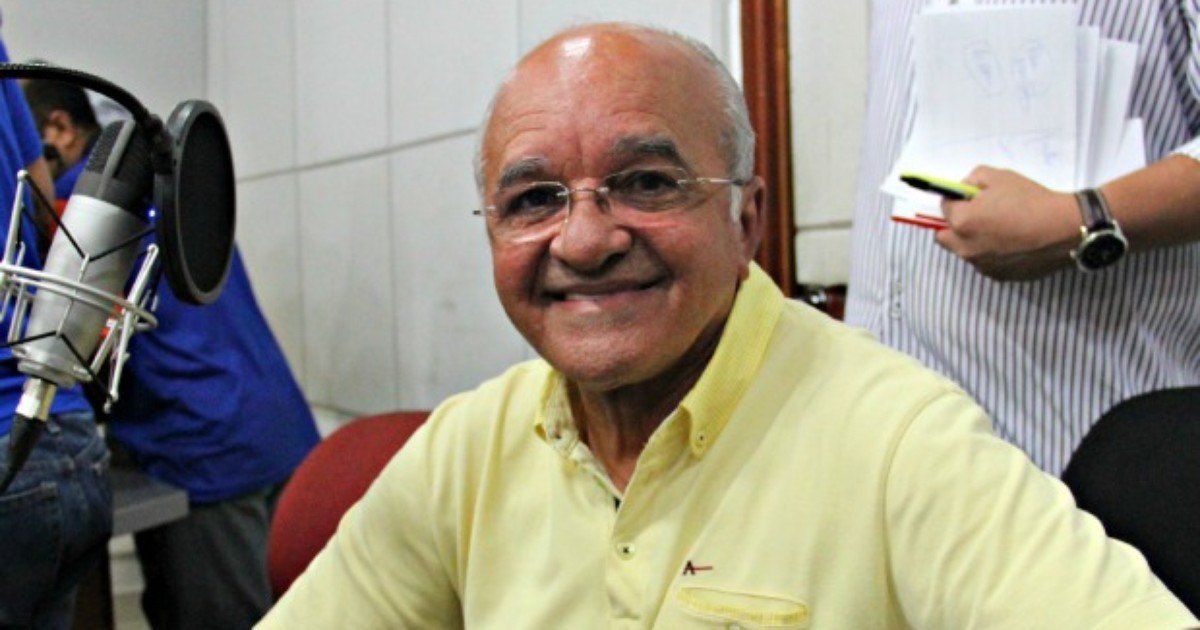 G1 - José Melo é entrevistado na Rádio Amazonas FM - notícias em ...