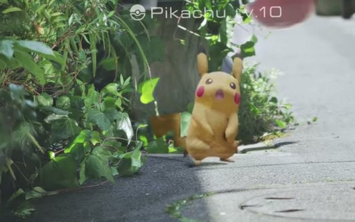 Novo game do Pokémon já tem mais usuários do que o Tinder - Revista ...