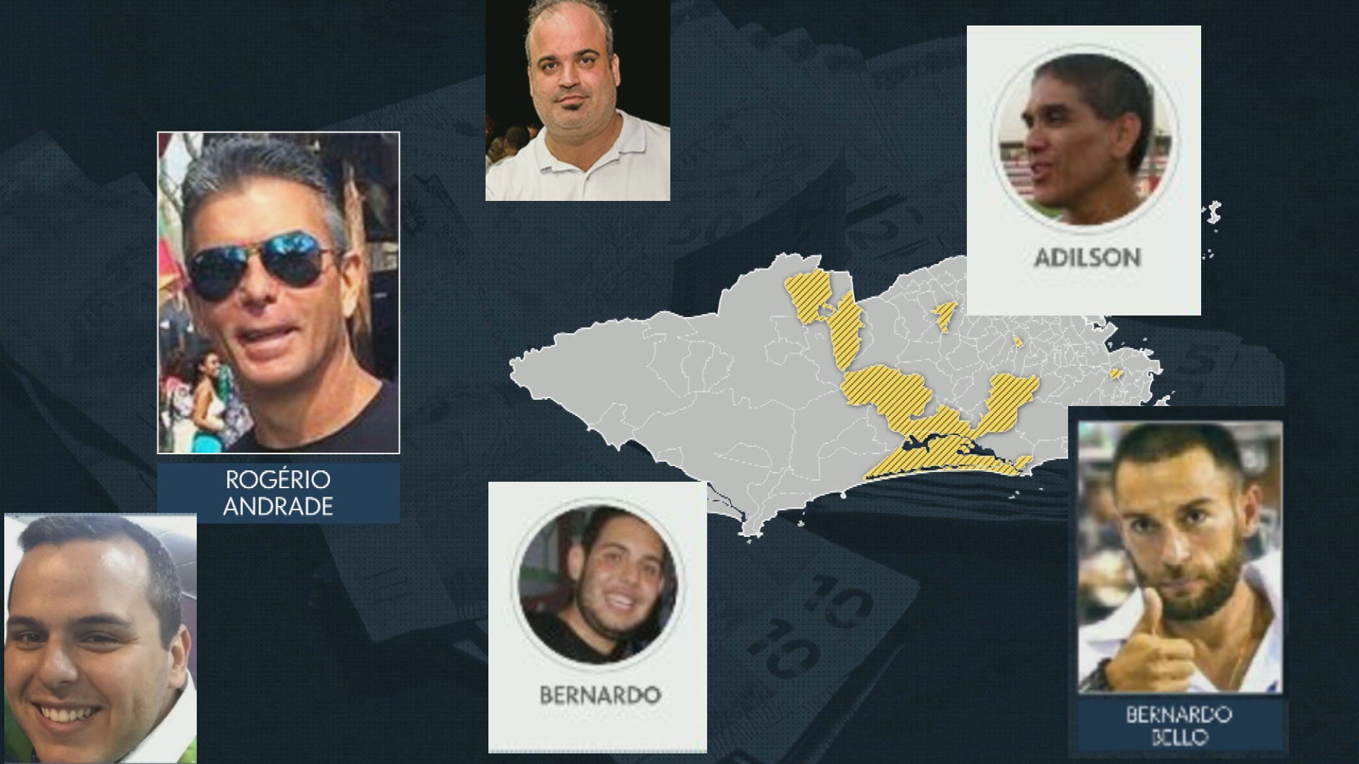 Guerra do jogo do bicho RJ: entenda quem é quem na disputa por pontos ...