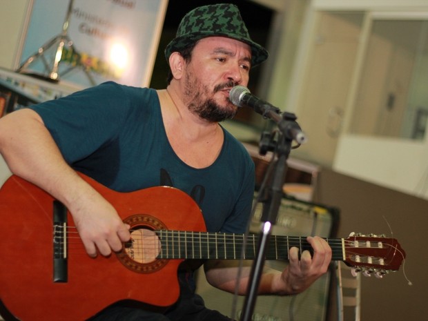 G1 - Ben Charles lança 7º CD da carreira com show em Boa Vista ...