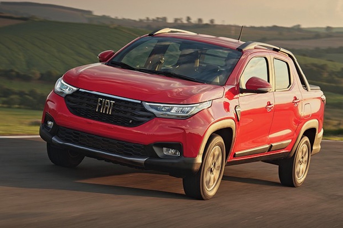 Teste: Nova Fiat Strada tem corpo de Toro e interior de Uno; ela quer ...
