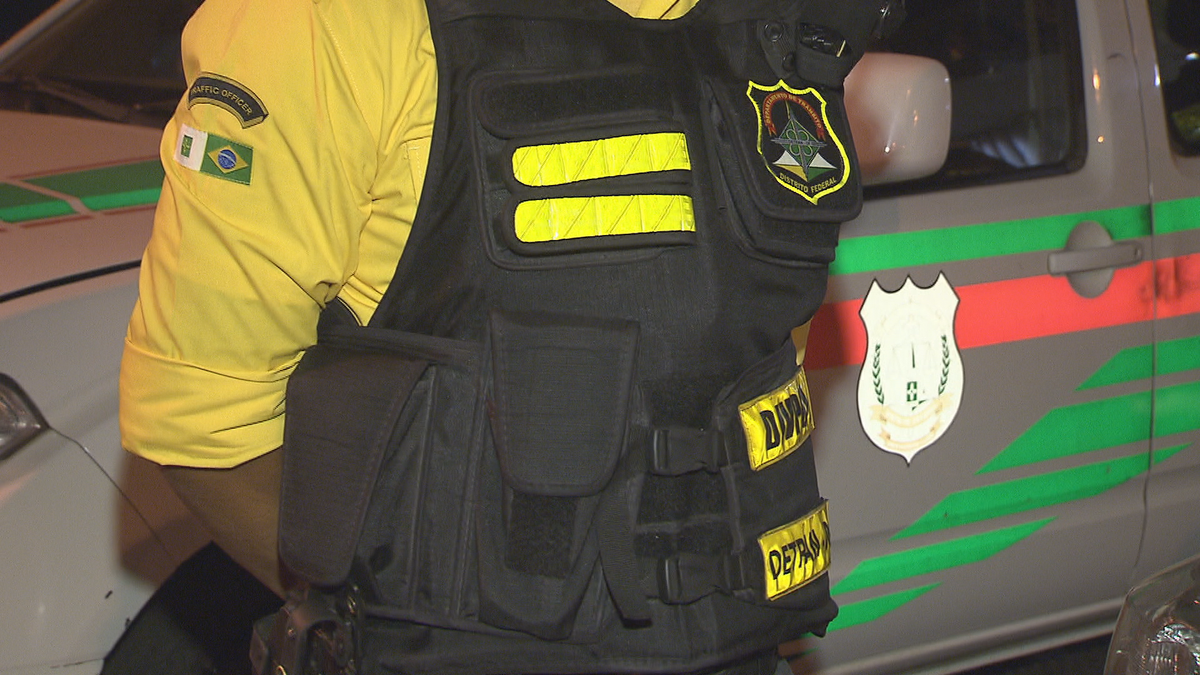 Justiça Mantém Prisão De Pm Que Atirou Em Agente Do Detran No Df