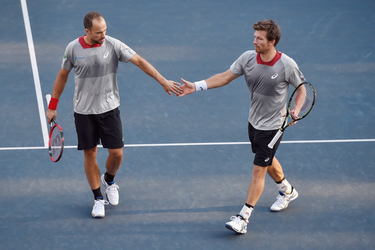 Bruno Soares e Alexander Peya avançam à semifinal do ATP 250 de ...
