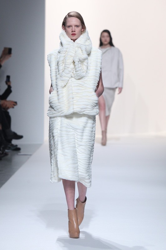 Chalayan | Paris | Inverno 2015 | Desfiles | Vogue
