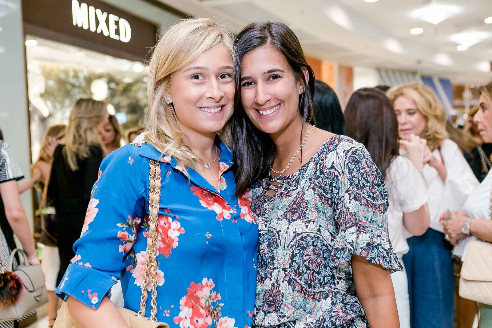 Mixed comemora nova loja no shopping Leblon | Lifestyle | Vogue