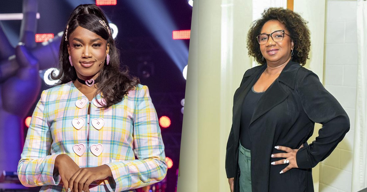 Mãe de IZA conta que cantora quase participou do The Voice Brasil no ...