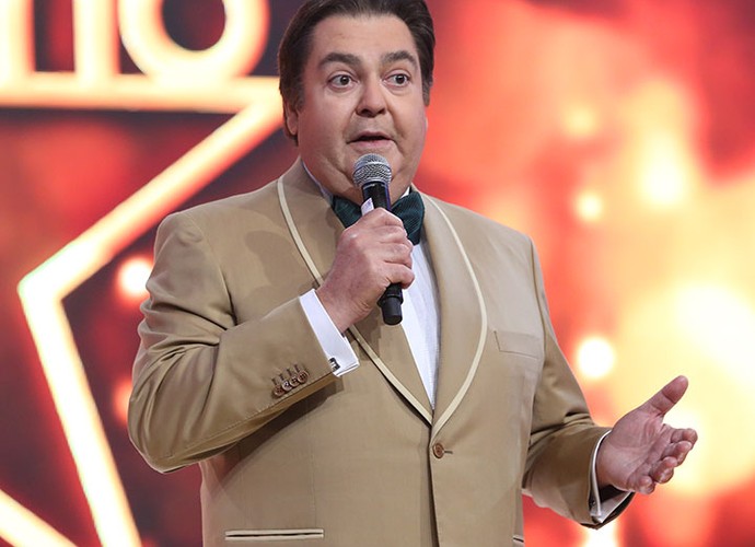 Faustão comenta nos bastidores do 'Melhores do Ano': 'Pode haver ...