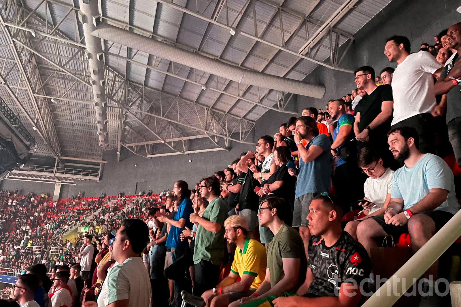 CS:GO: FURIA vence NaVi no IEM Rio Major 2022; veja fotos da torcida ...