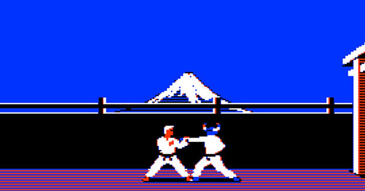 G1 - Clássico 'Karateka', de 1984, será refeito para videogames e ...