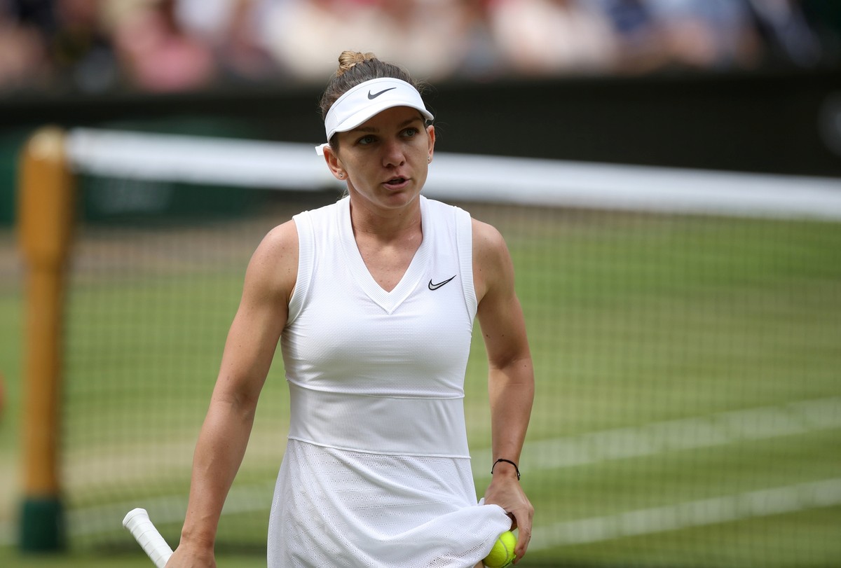 Simona Halep, ex-número 1 do tênis, é suspensa por doping | tênis | ge