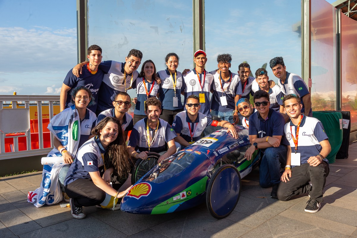 Shell Eco-marathon Brasil premia eficiência energética na sua maior ...