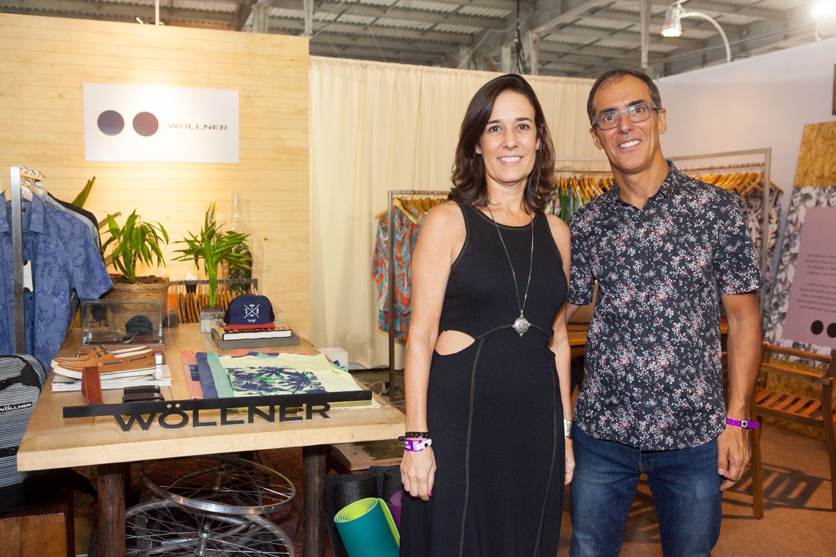 Passeie pela feira de negócios do Veste Rio | Moda | Vogue