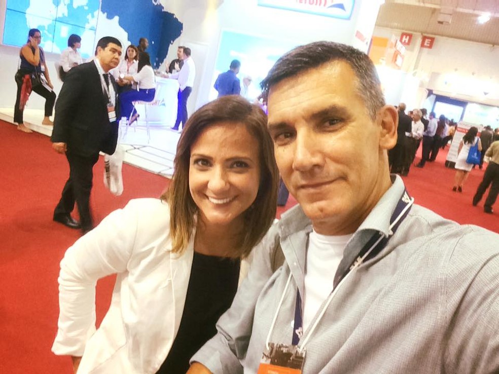 Adriana Cutino faz aniversário hoje | tv tribuna | Rede Globo