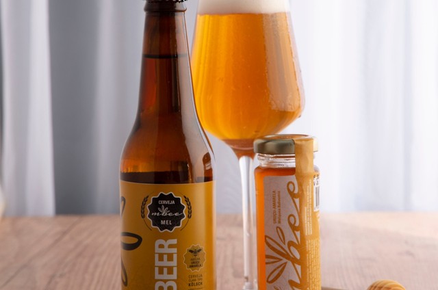 Mel produzido na Serra da Mantiqueira é usado em melato, cerveja e até ...