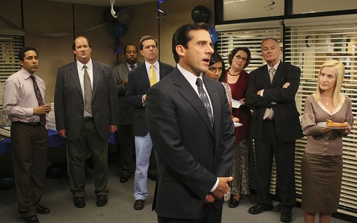 Episódios de The Office estão sendo transformados em reuniões do Slack ...
