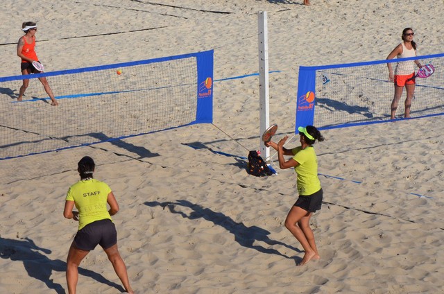 Beach tennis: Copacabana recebe torneio por equipes em novembro | Top ...