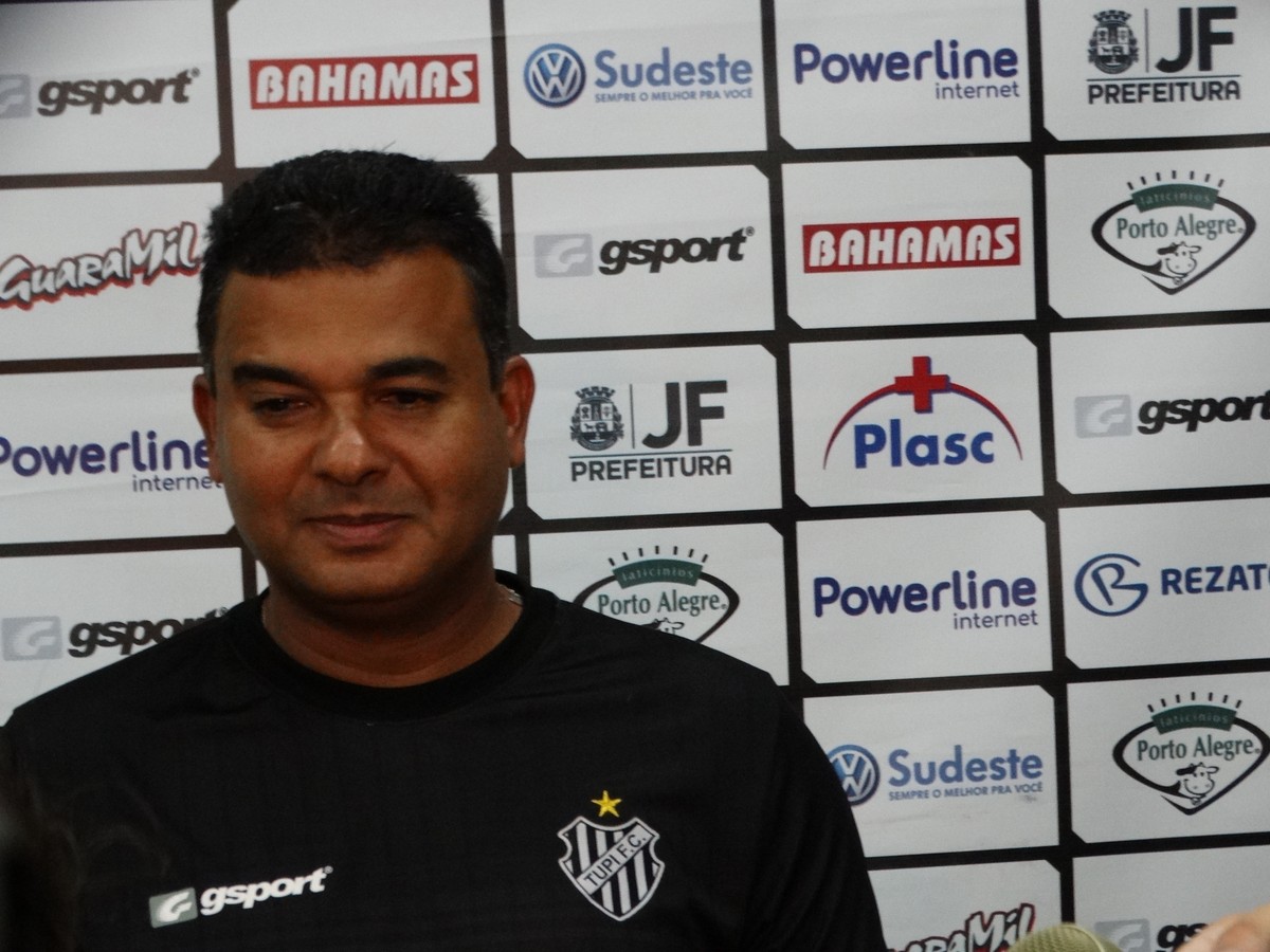 Técnico destaca seriedade do Tupi em goleada histórica: "Postura foi ...