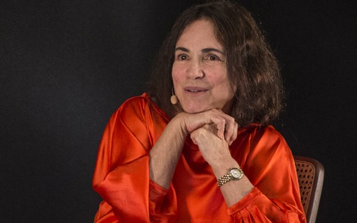 Regina Duarte: "Se soubesse o sofrimento que é uma estreia, não teria ...