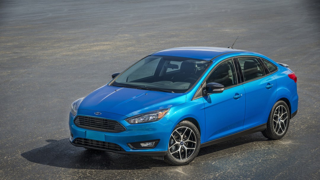 Focus Fastback | Modelos | G1