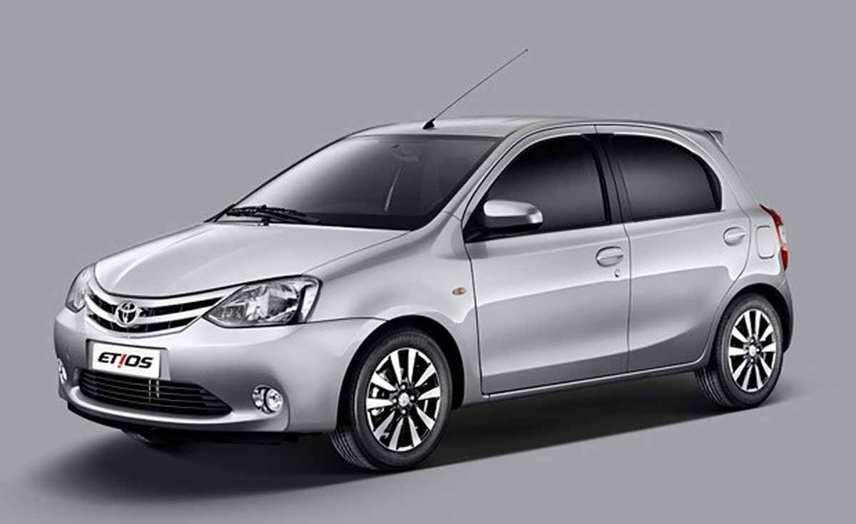 Toyota lança edição Platinum para linha Etios | Carros | autoesporte