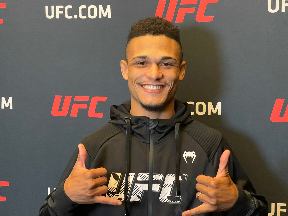 UFC 278: Daniel Miojo espera luta dura contra Victor Altamirano ...