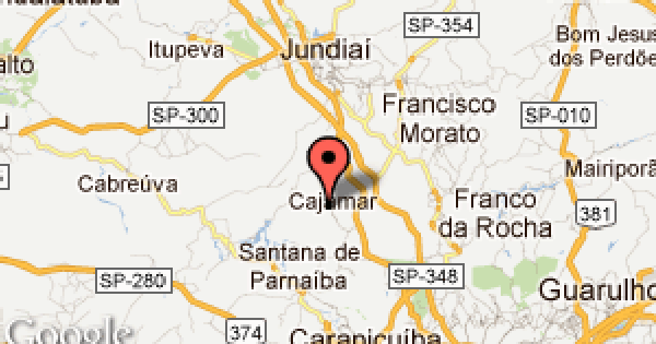 Cajamar no G1: Notícias, candidatos e a cobertura de eleições 2012